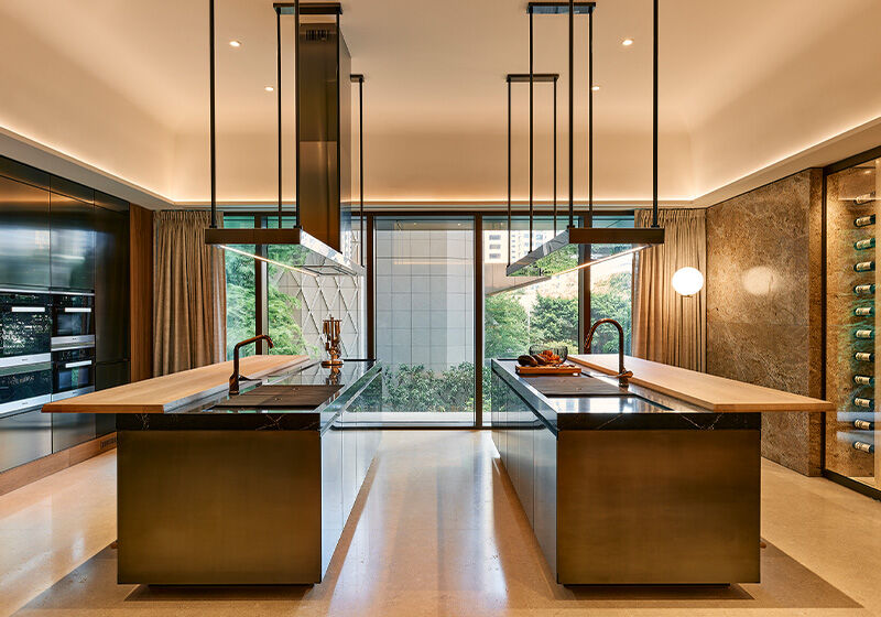 Our Contract Projects | Flos B&B Italia Group